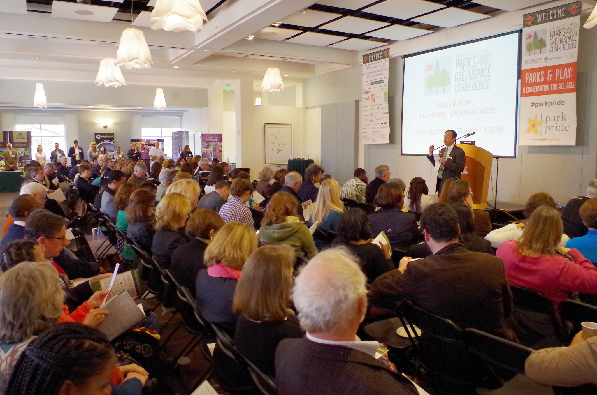 Parks & the Resilient City - Park Pride