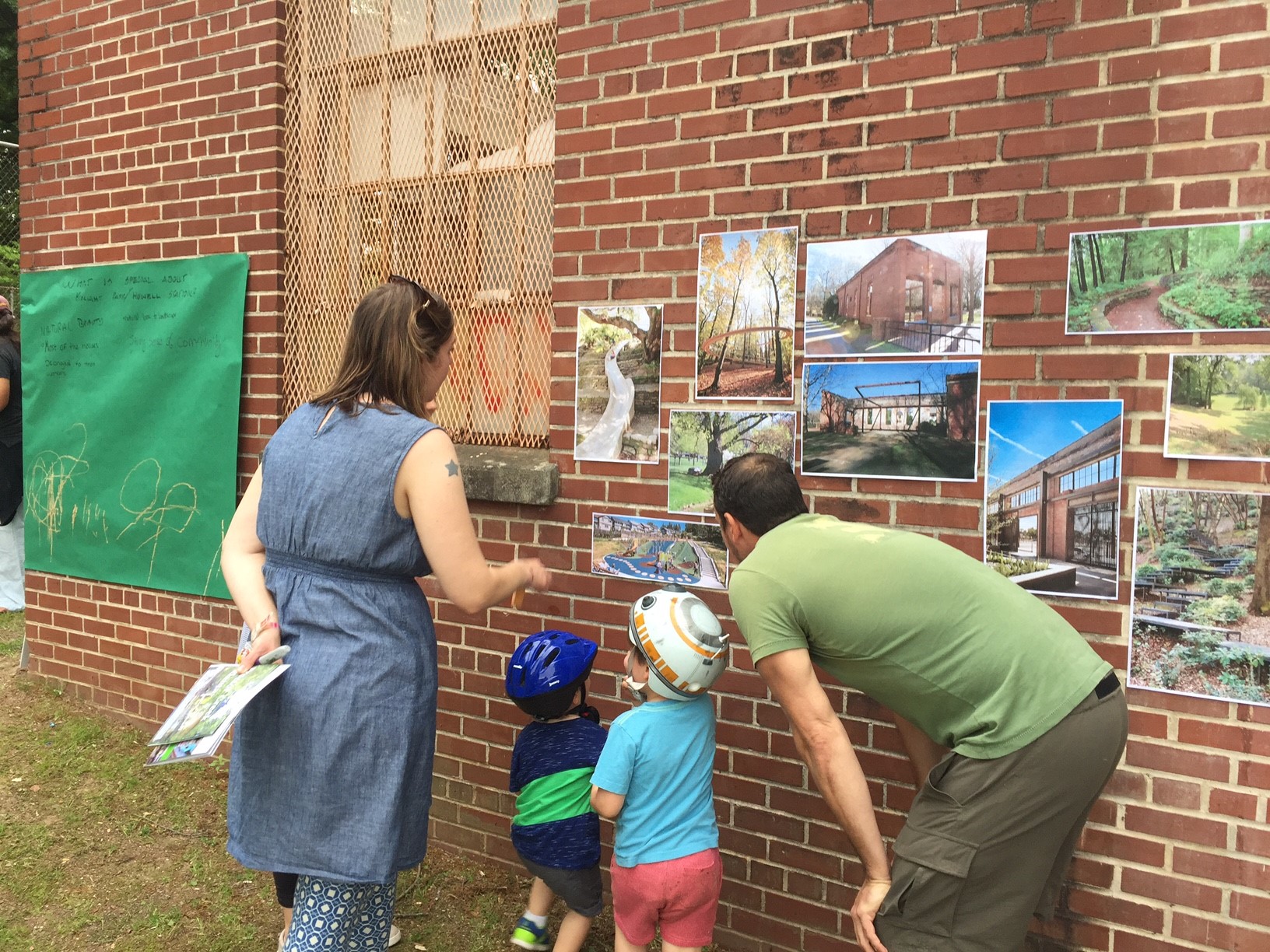 Knight Park Hosts 1st Park Visioning Public Meeting – Park Pride