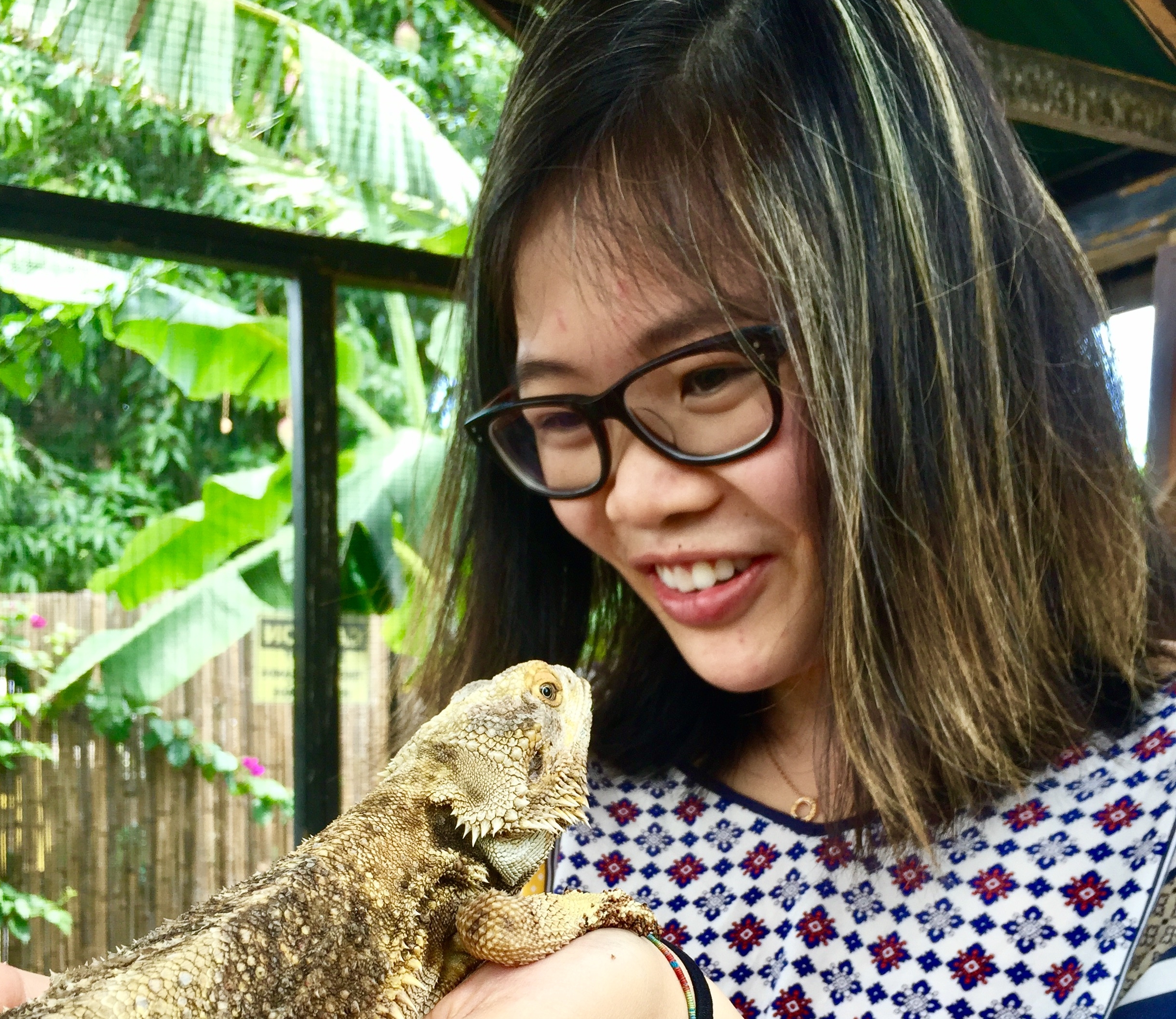 Angela Jiang is Passionate about Parks! - Park Pride