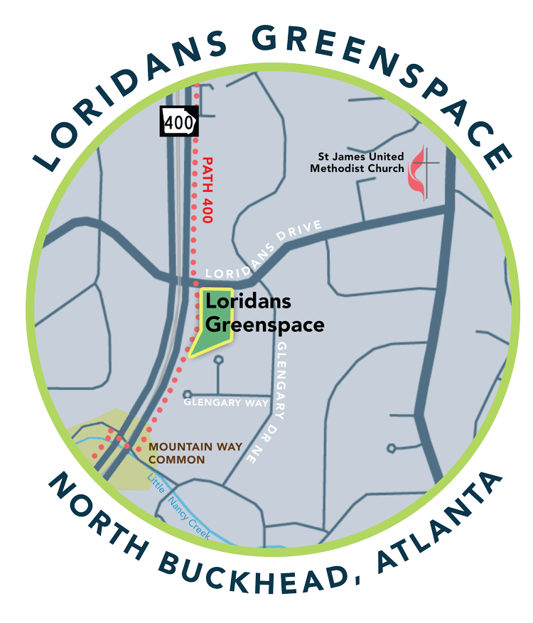 YOUR Input Matters in the Loridans Greenspace Vision Plan - Park Pride