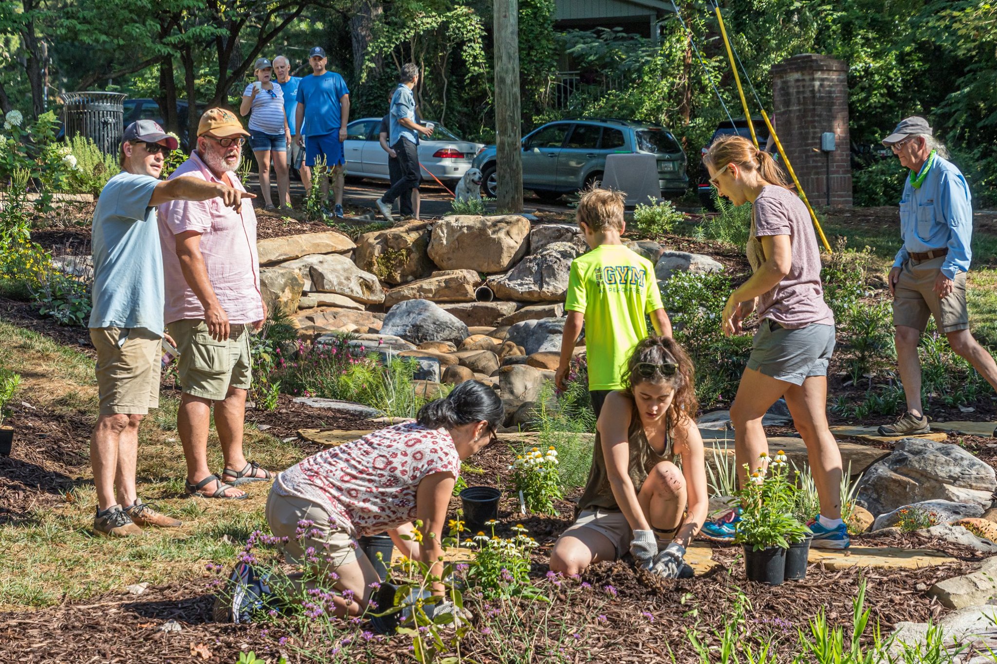 Thirty Years of Passion for Parks - Park Pride