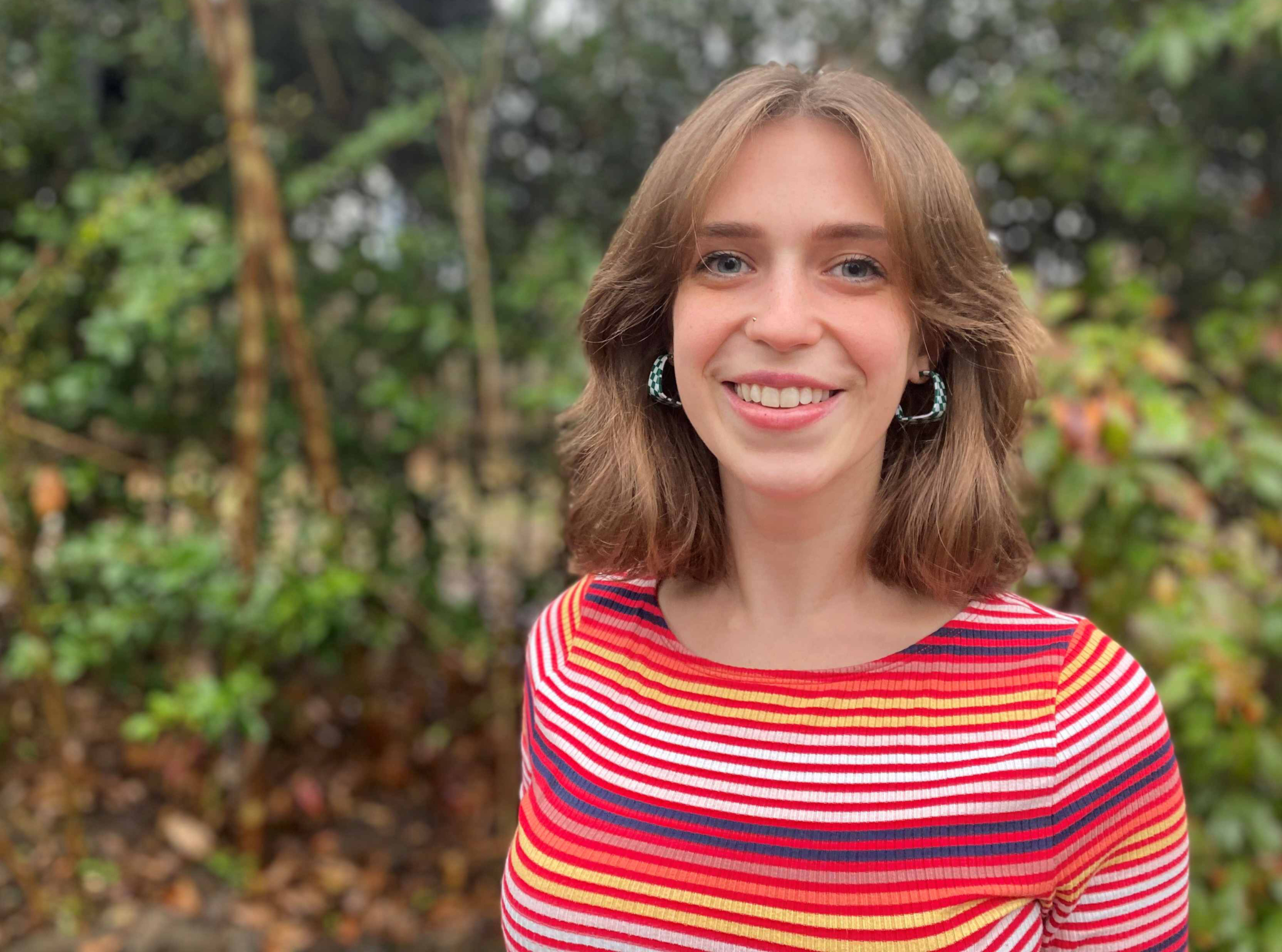 Shannon Roudebush Joins the Park Pride Team! - Park Pride