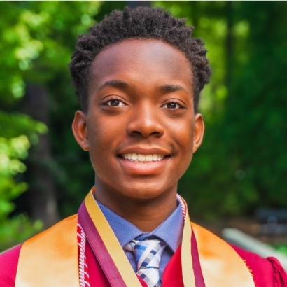 Welcome Caleb Harris, Community Services Summer Intern! - Park Pride