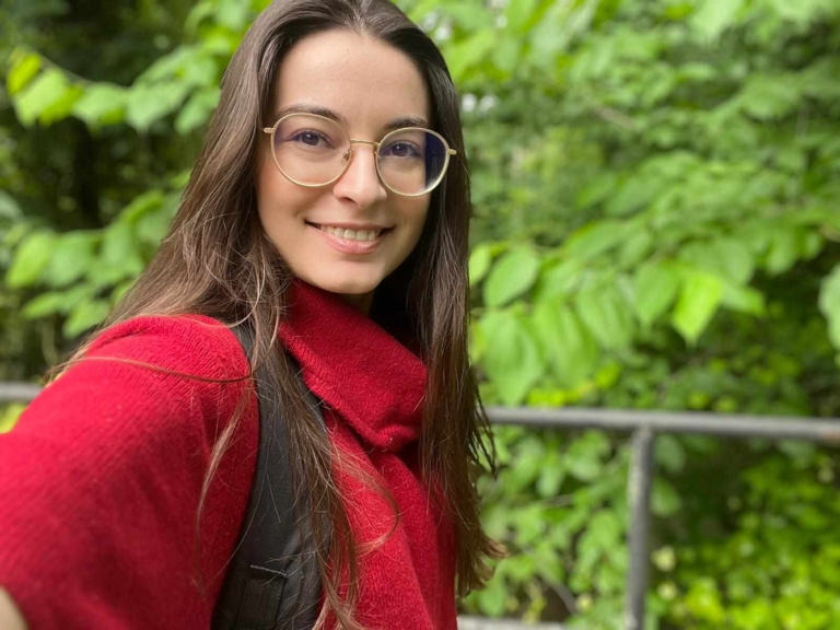 Welcome Ornela Gjoni, Park Visioning Summer Intern! - Park Pride