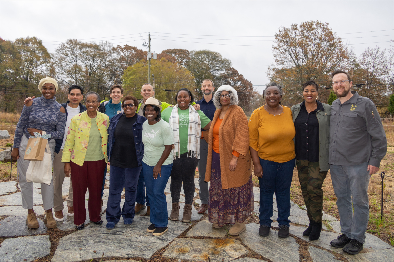 Park Pride celebrates graduation of first-ever Park Stewardship Academy ...