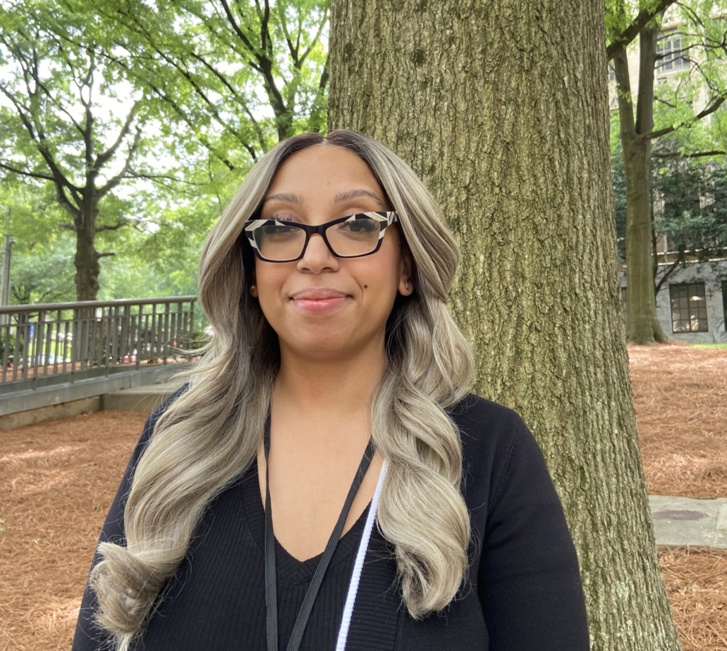 Meet Alicia Graham, Park Pride's new Accountant - Park Pride