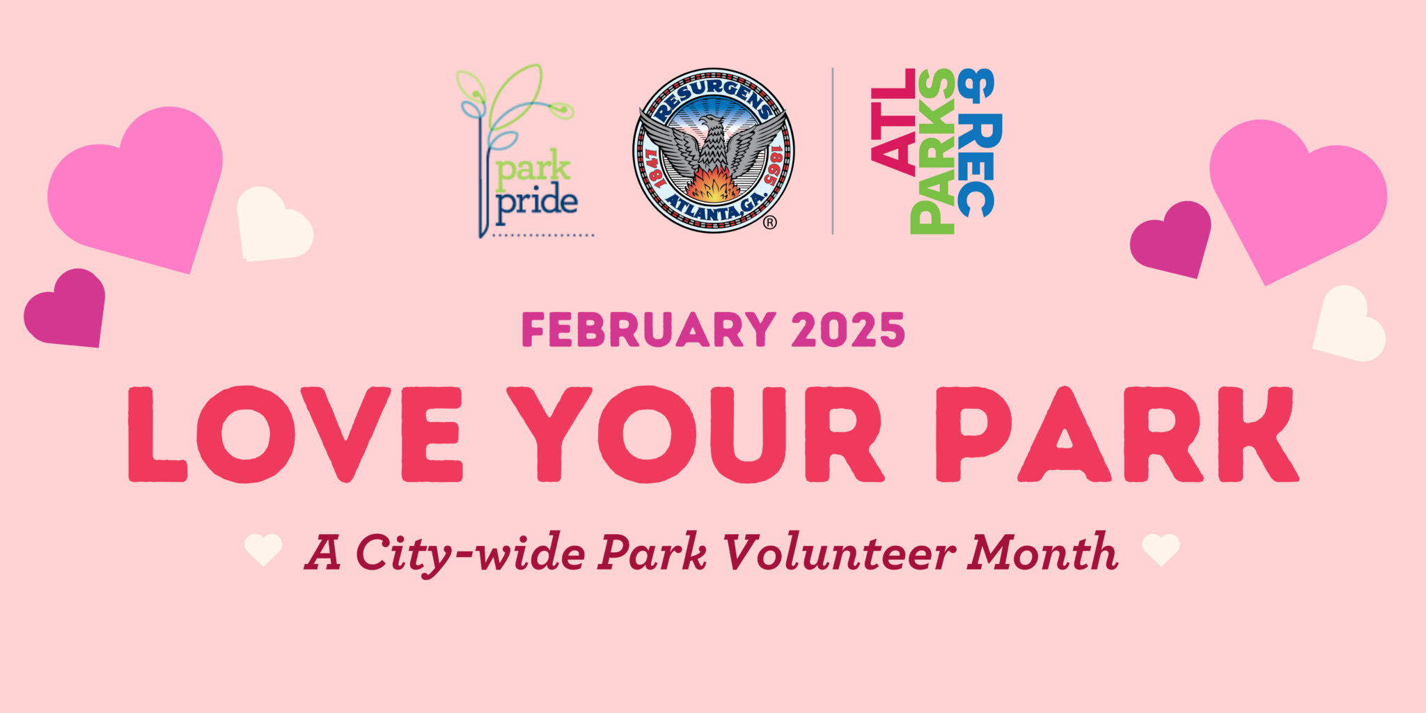 Love Your Park - Park Pride