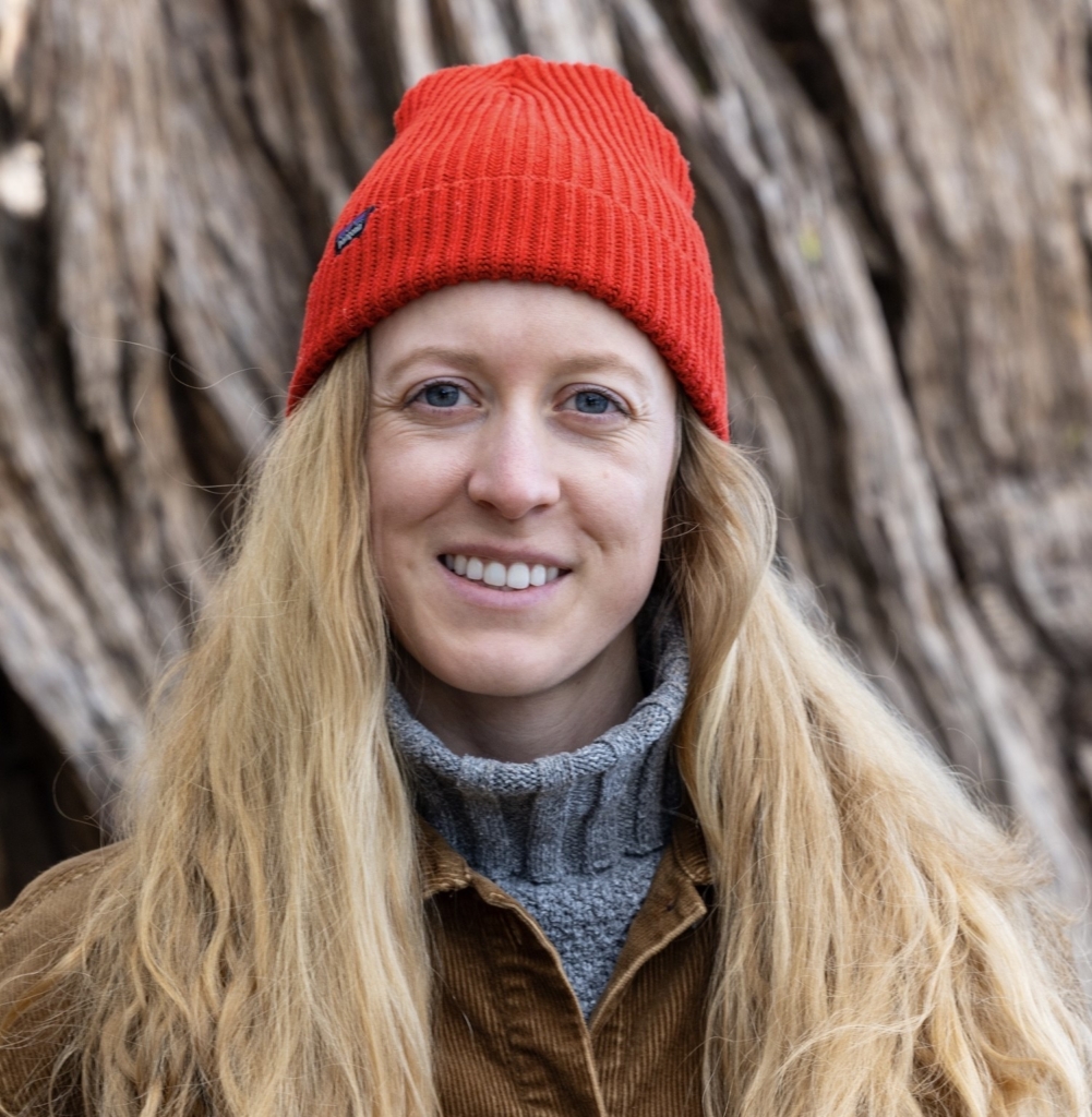 Introducing Emily, Park Pride's Grantmaking Program Specialist! - Park Pride